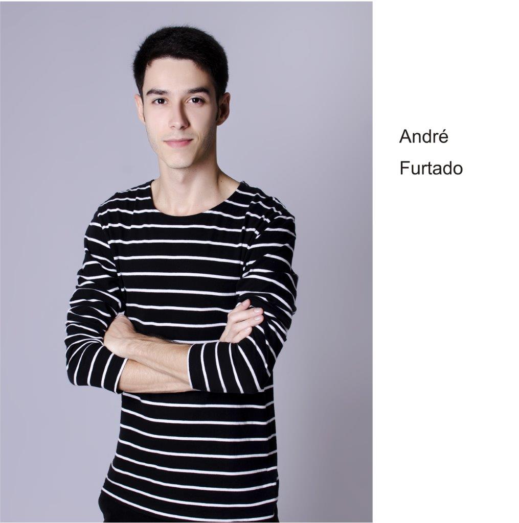 André Furtado – Novos Talentos Brasileiros – Design e Arte